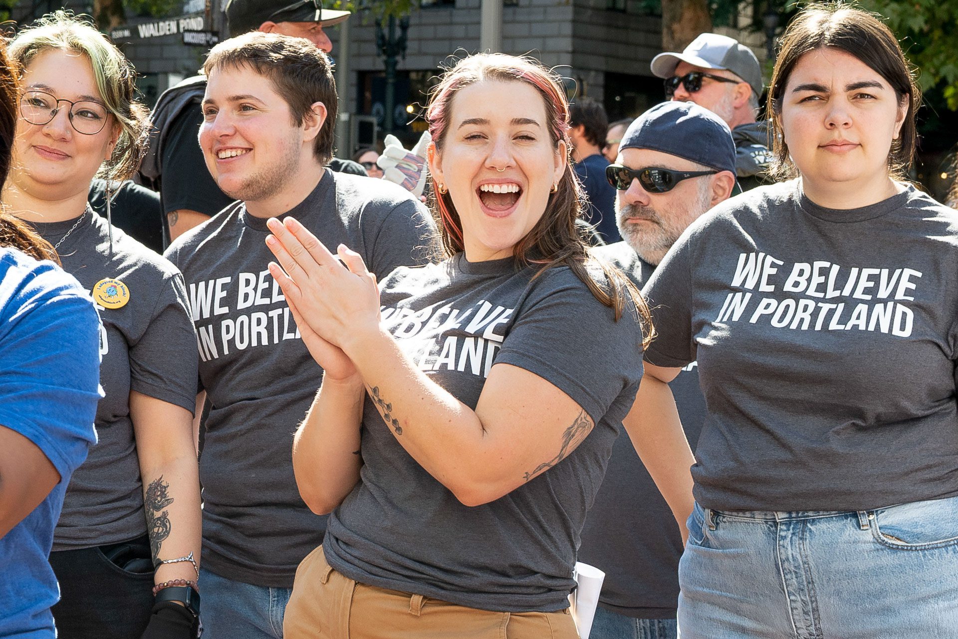 Social and Public Facing Events - Portland Event Photography